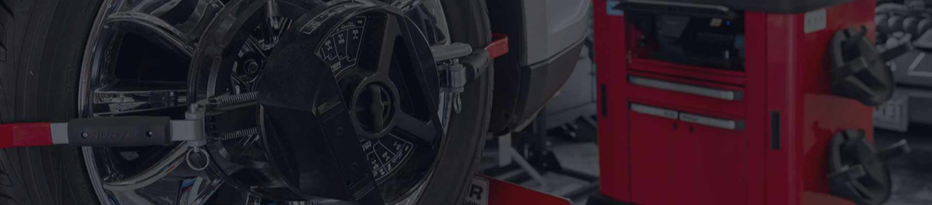 Tyre Shop & Automotive Workshop Equipment For Sale - George Stock