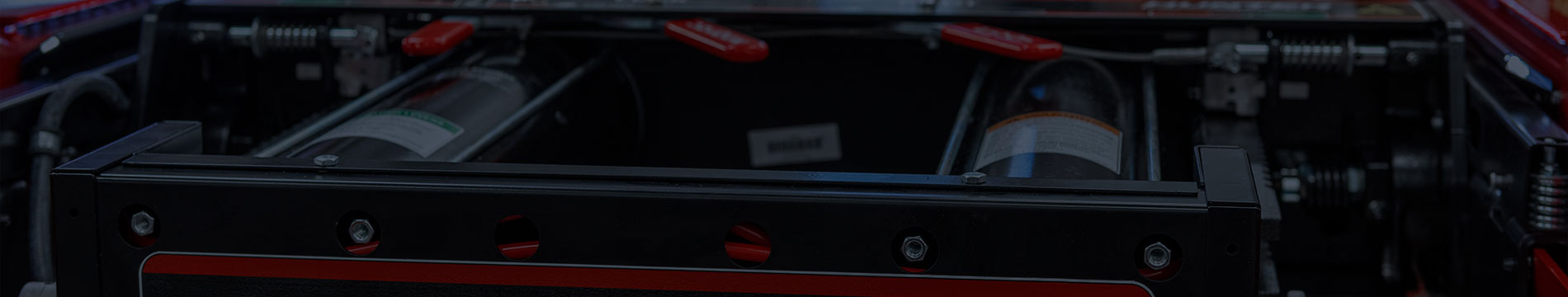 Hunter Scissor Alignment Automotive Scissor Lifts - George Stock